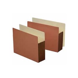 Expanding File Pockets Red Rivet File Pocket Top-Tab Side-Tab Expansion ...