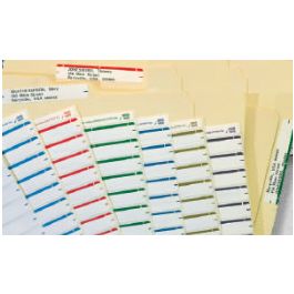 File Folders Name Label Color-coded Name Labels Color-Coding Files ...