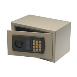 FireKing Personal Safes Model HS1207 Compact Portable Security Safe