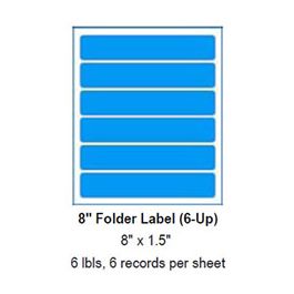 Colorflex LabelsAnywhere On-Demand Label Stock Label Printing Software
