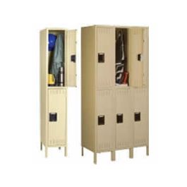 Steel Locker Accessories Locking Channel For Storage Lockers