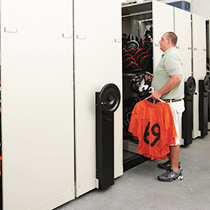 Mobile Filing Systems